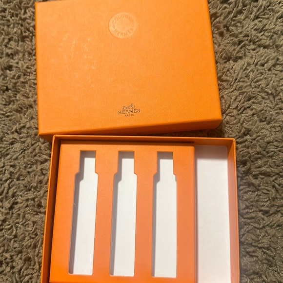 Other | Hermes Empty Cologne Box | Poshmark
